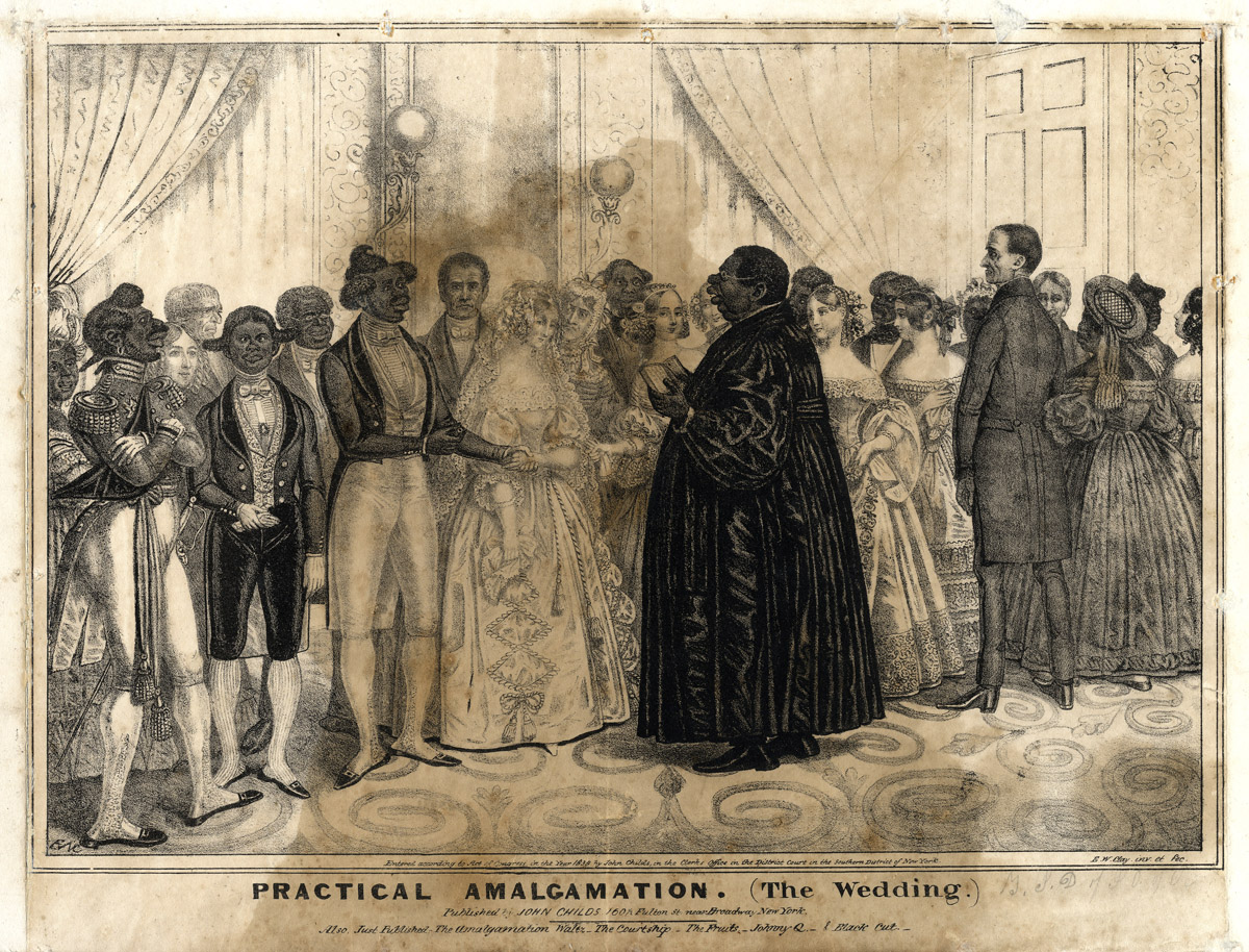 Interracial Marriage In Post Racial America Origins 7066